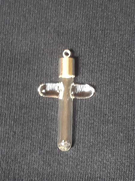 Small Cross - Rice Writer